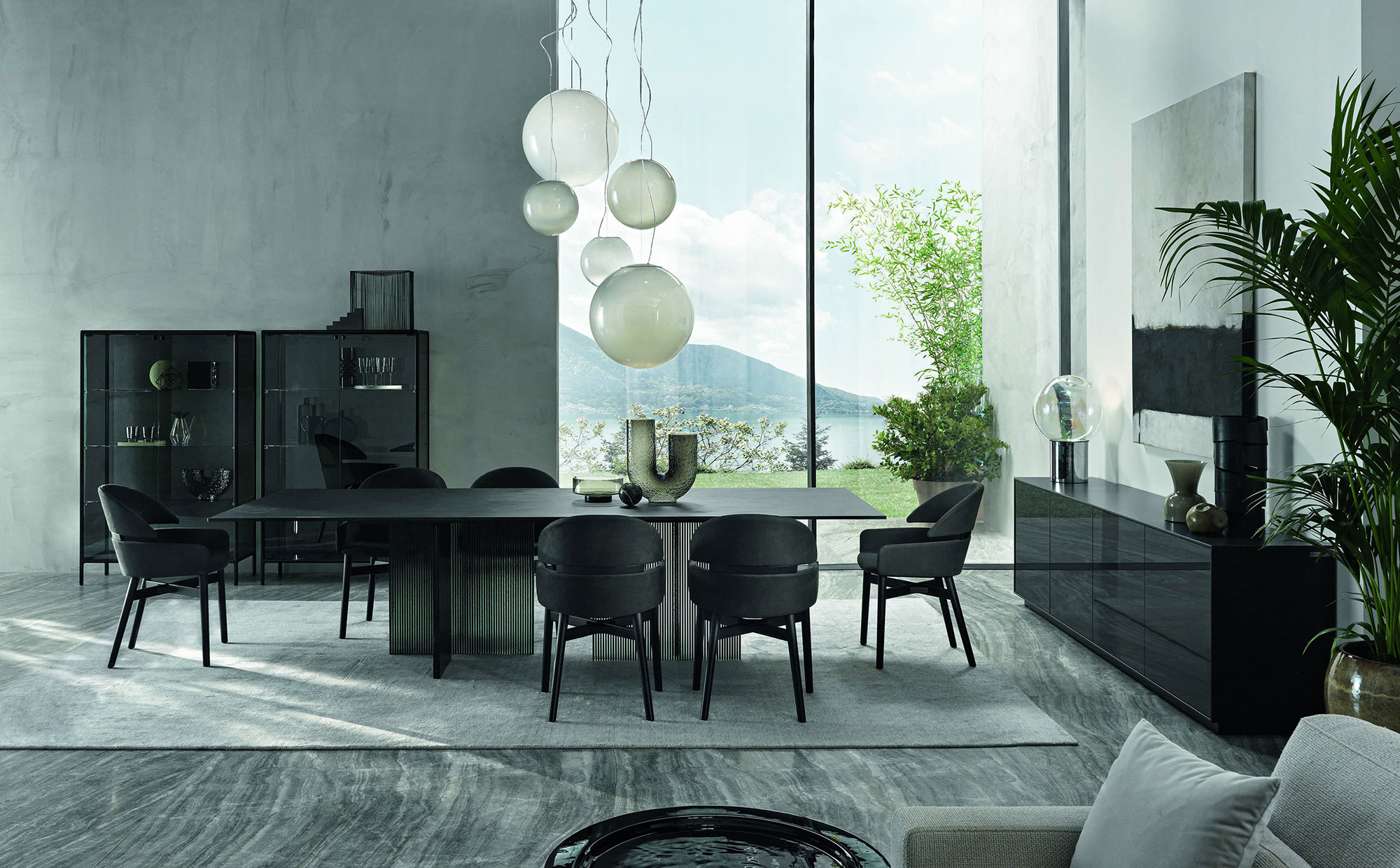 Fiam Italia presents Mood - Fiam Italia