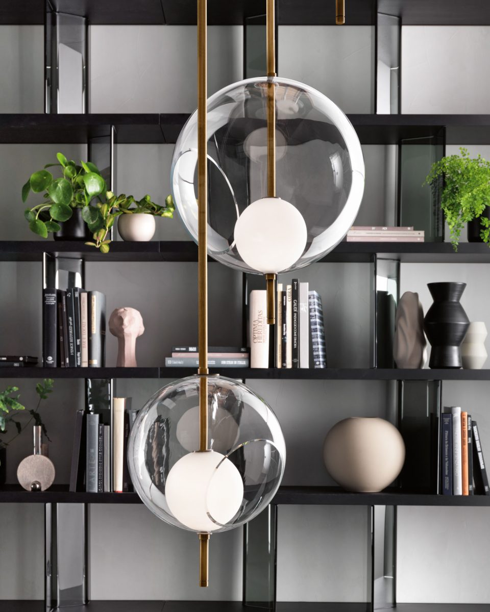 Glass and light: an enchanting union - Fiam Italia