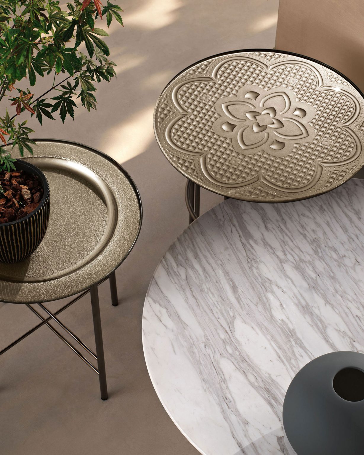 Soft Pure mood - Fiam Italia