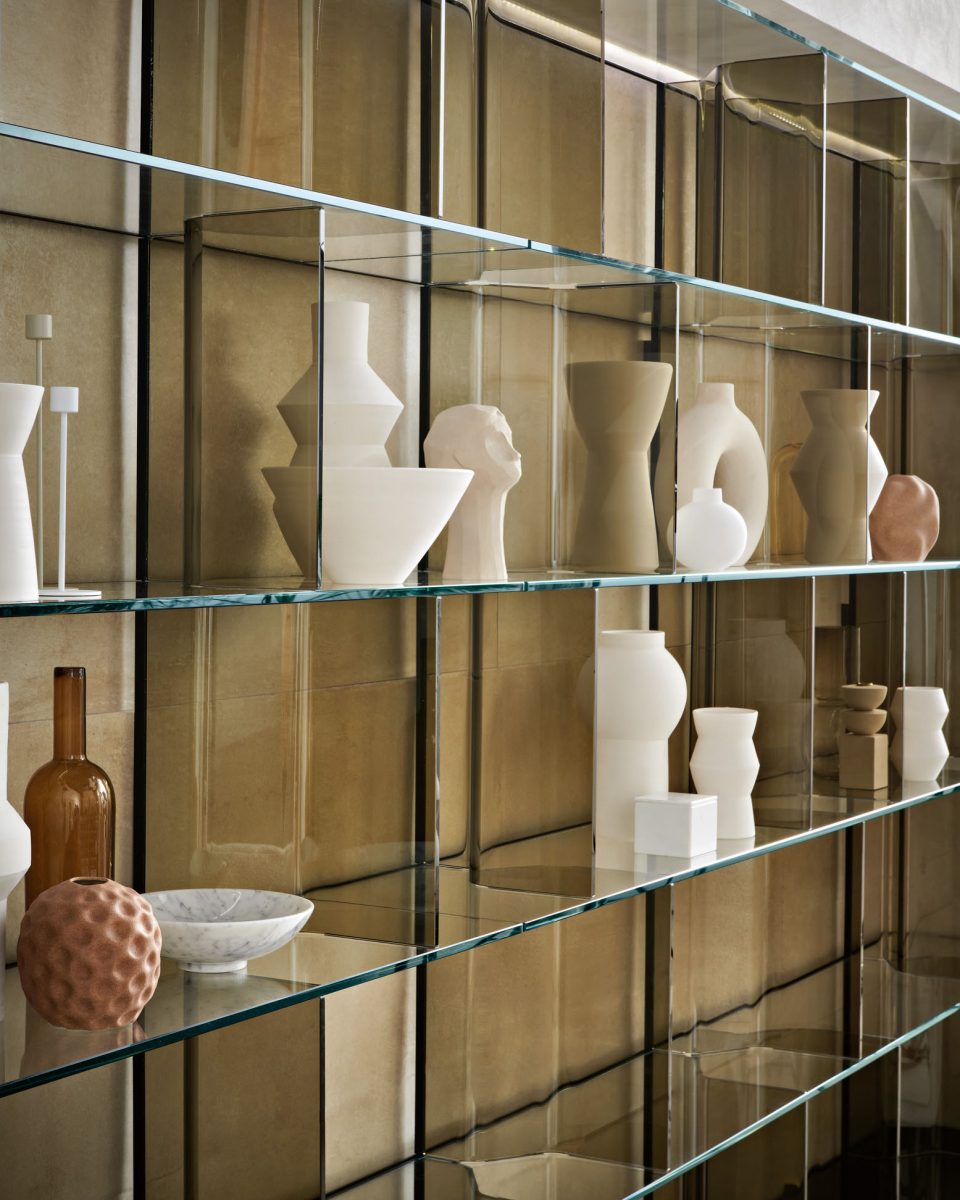 Soft Pure: the new MOOD 2023 by FIAM - Fiam Italia