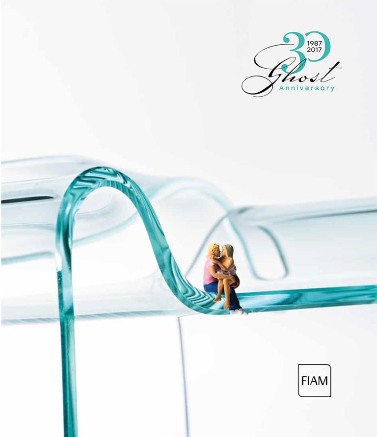 All the catalogues of FIAM Italia glass furniture
