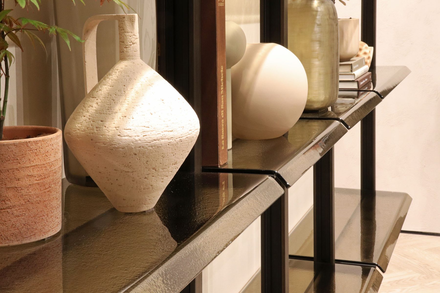 Remind: passions and memories for the new modular bookcase by FIAM ...