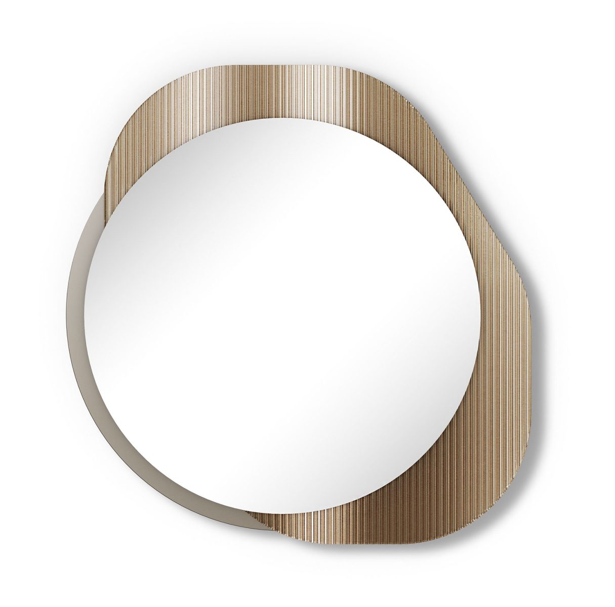 Specchio Shift Design Francesca Lanzavecchia Fiam Italia