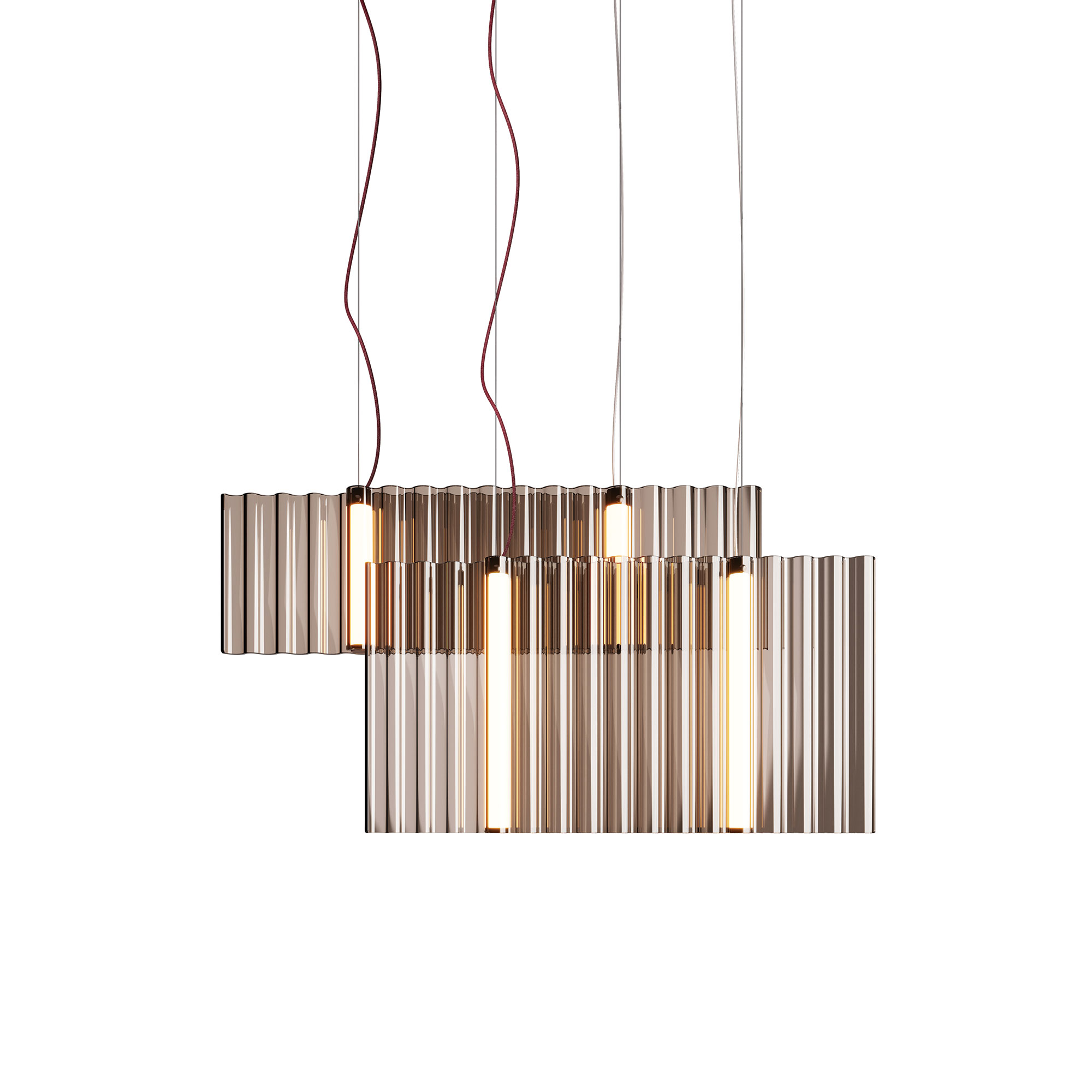 Lamp Sipario, design Gupica - FIAM Italia