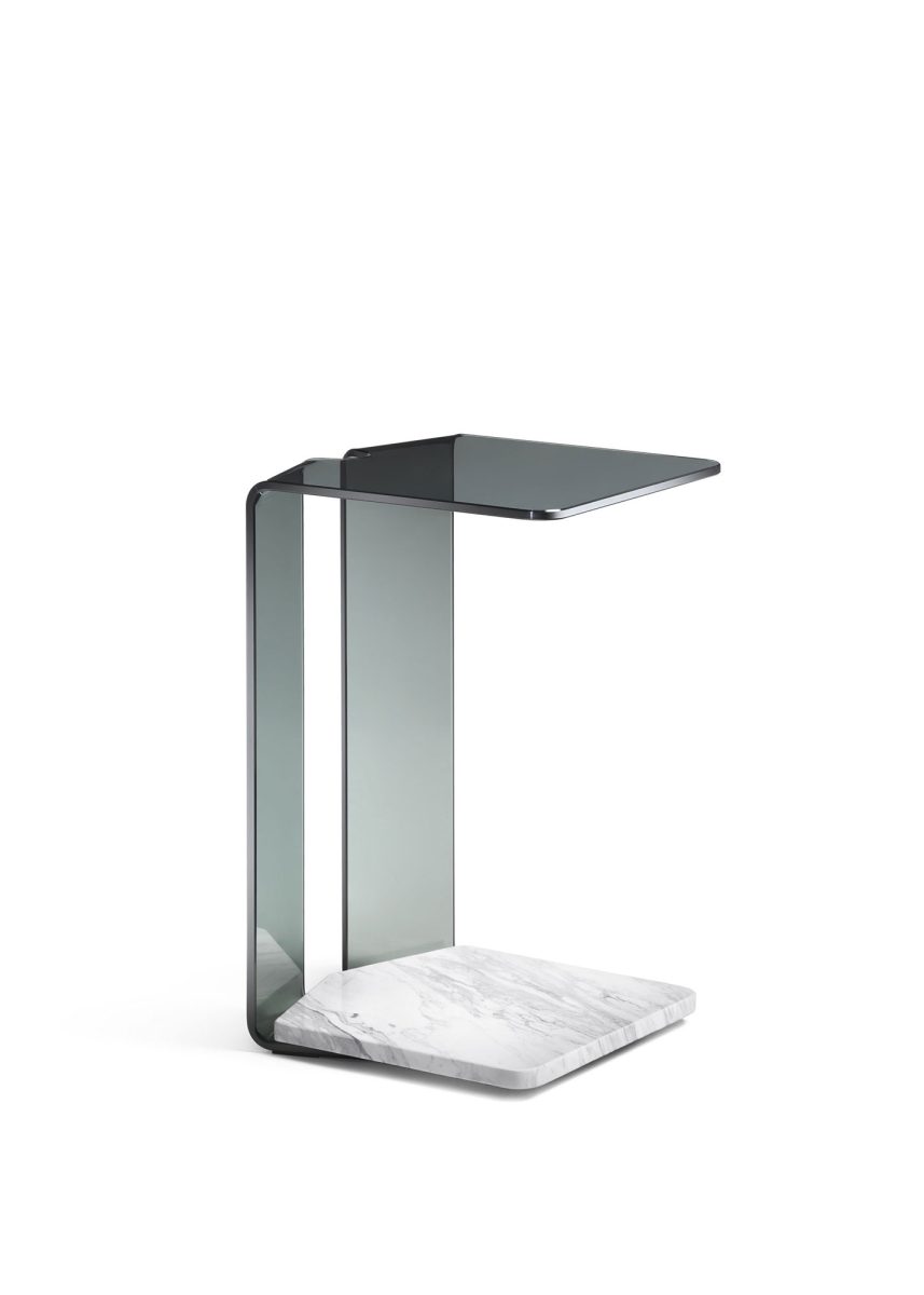 Side table York, design Yonoh Studio - FIAM Italia