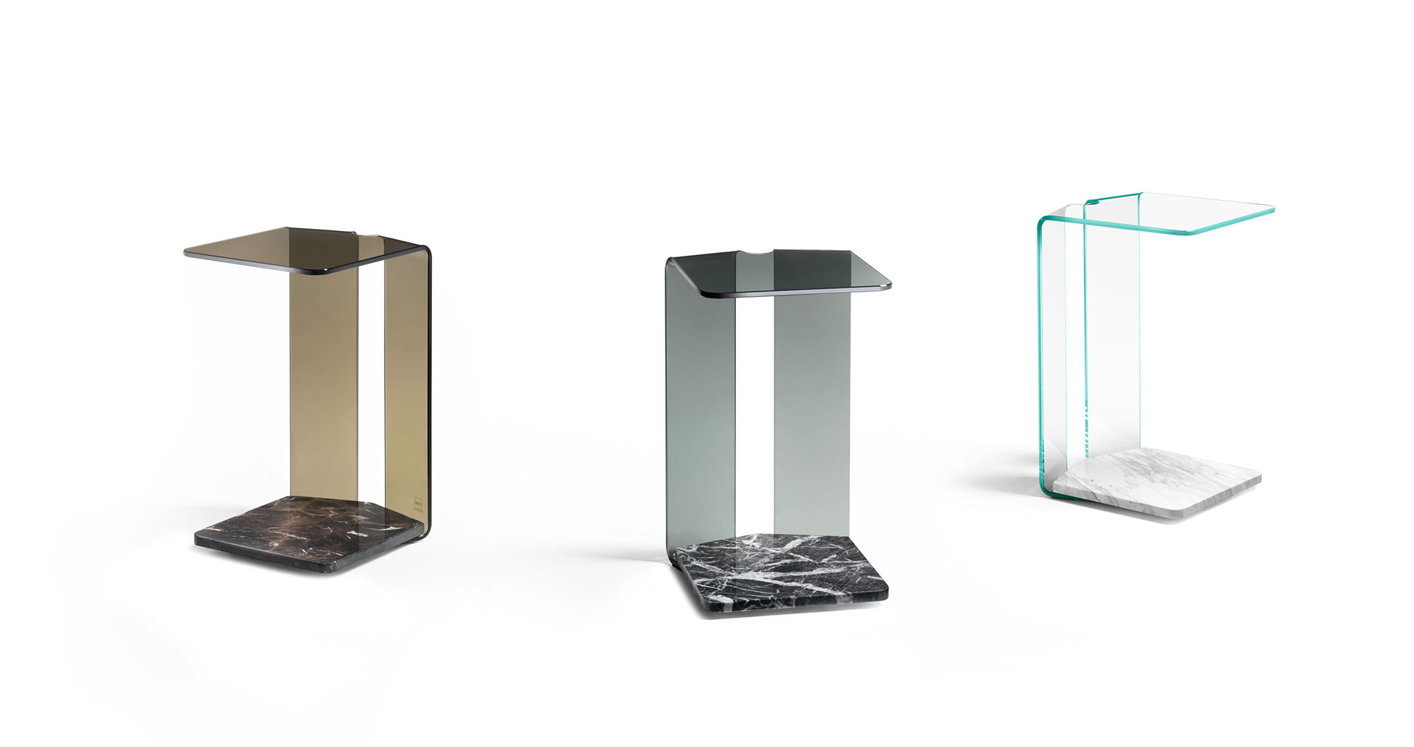 Side table York, design Yonoh Studio - FIAM Italia